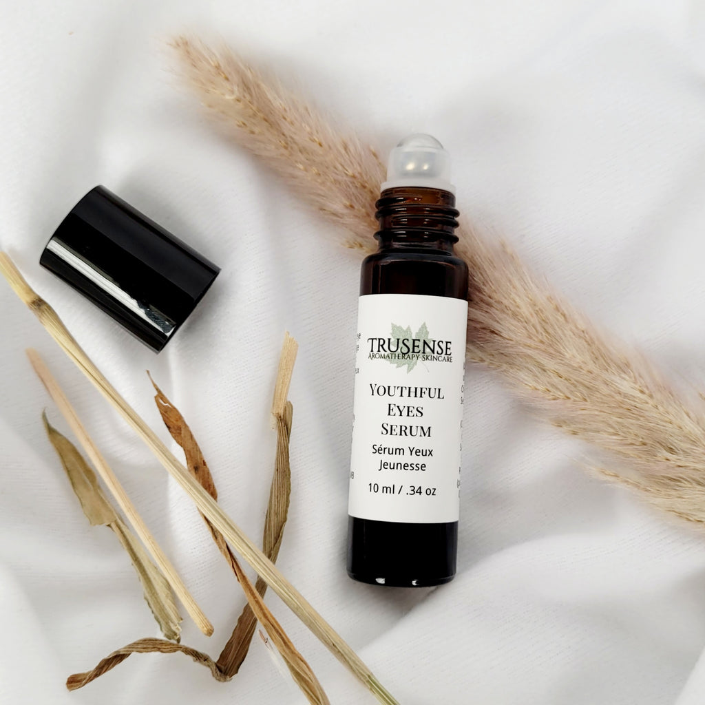 Youthful Eyes Serum – TruSense Aromatherapy Skincare